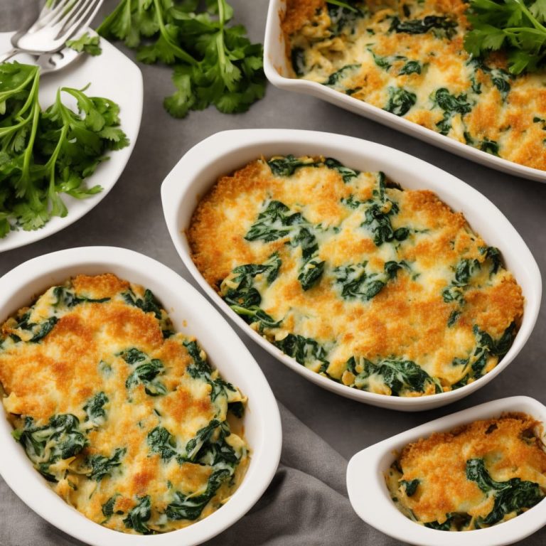 Seafood Casserole Recipe | Recipes.net