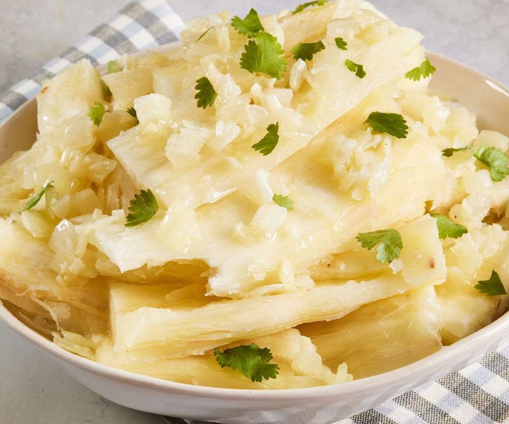 What Is Yuca (Cassava) And How to Cook It? - Recipes.net