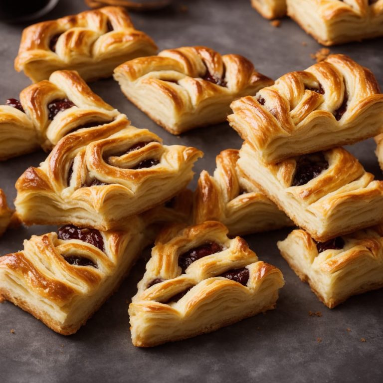 Danish Pastry Recipe Recipe | Recipes.net