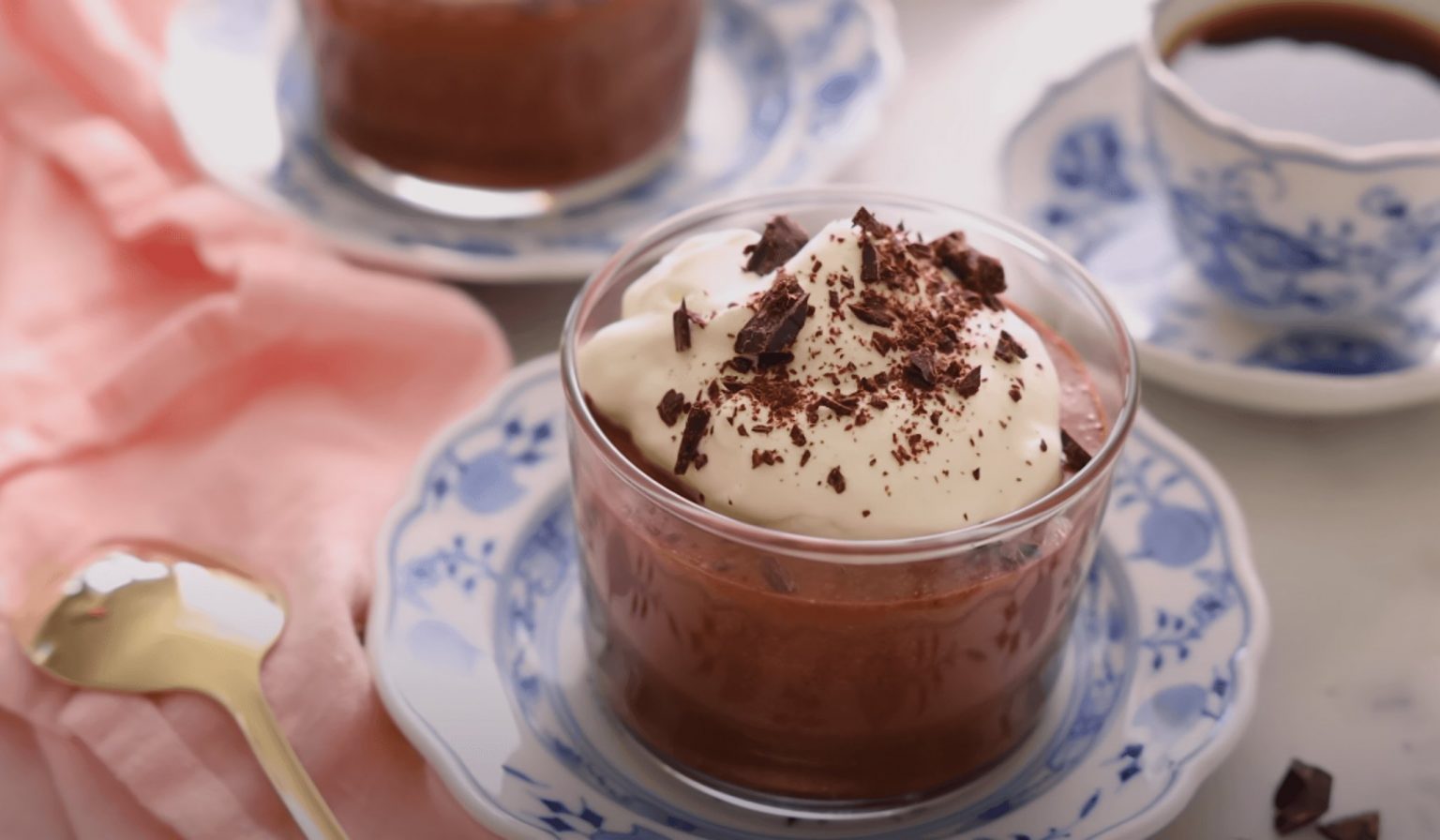 How To Make Quick Chocolate Mousse Recipe - Recipes.net