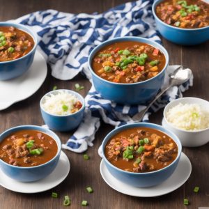 Wisconsin Blue Ribbon Chili Recipe Recipe | Recipes.net