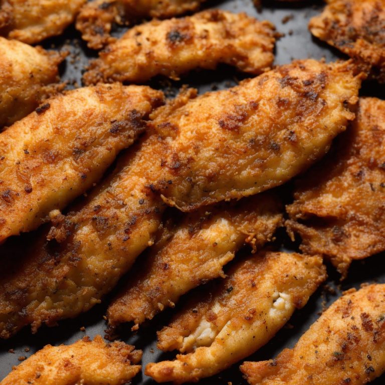 How To Deep Fry Tilapia With Cornmeal - Recipes.net