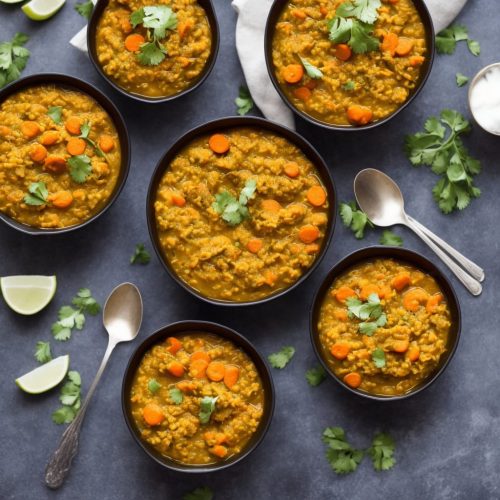 Best Red lentils Recipes - Recipes.net