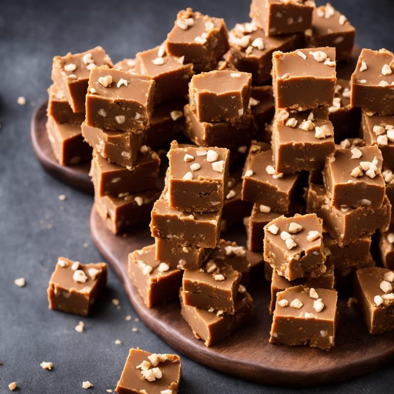 dish name The Original Fantasy Fudge Recipe | Recipes.net