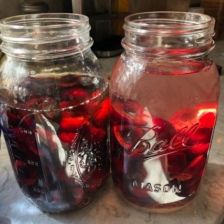 Door County Cherry Bounce Recipe | Recipes.net