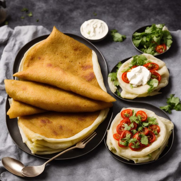 How To Properly Eat Dosa - Recipes.net