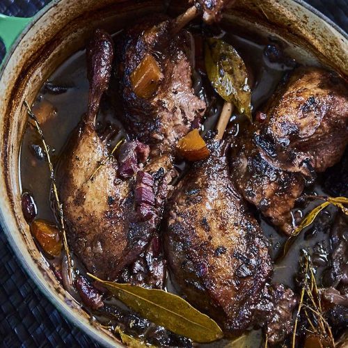 How To Marinate A Duck - Recipes.net