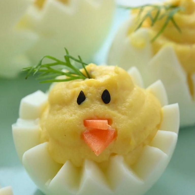 Fried Deviled Eggs Recipe (Lazy Dog Copycat) - Recipes.net