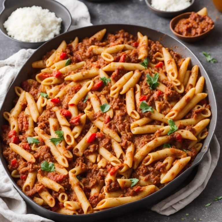 Amazing Crockpot Mostaccioli Recipe - Recipes.net