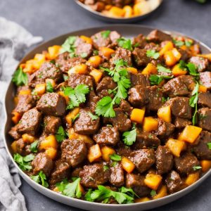 Easy Canned Venison Recipe Recipe | Recipes.net