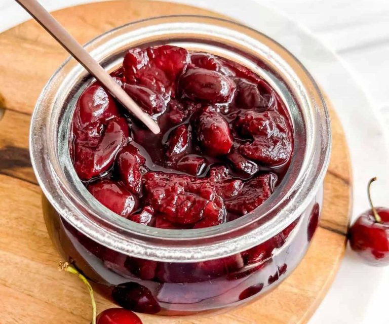 How To Make Fresh Fruit Compote Recipe - Recipes.net