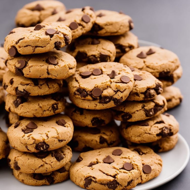 Easy Chocolate Biscuits Recipe | Recipes.net