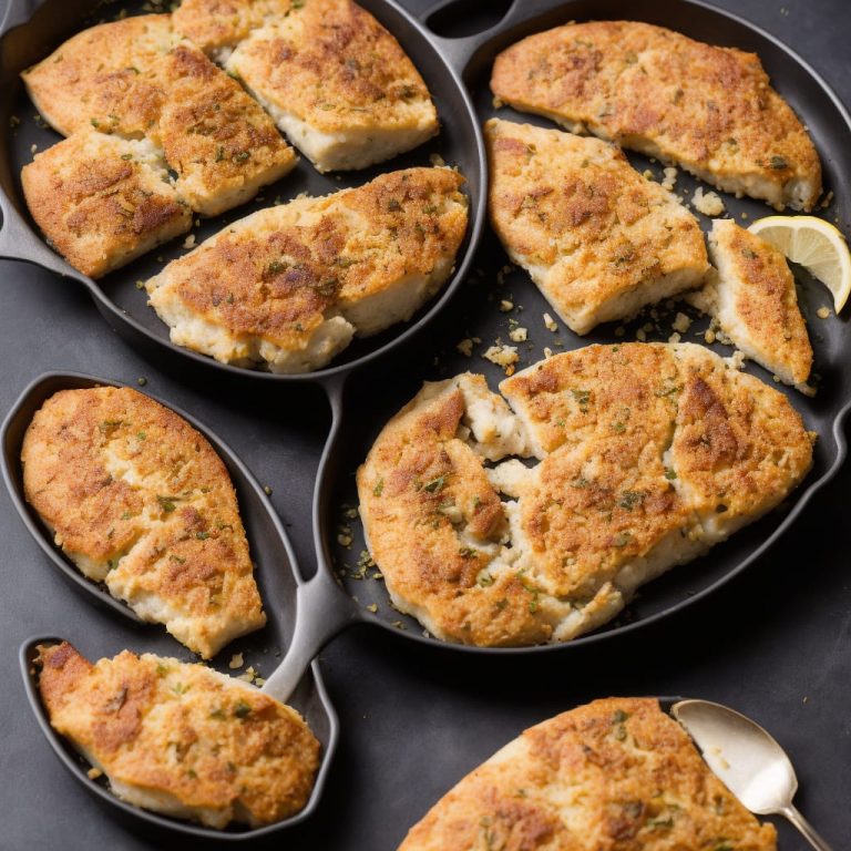 Grilled Flounder Recipe Recipe | Recipes.net