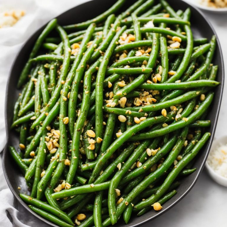 Copycat KFC Green Beans Recipe - Recipes.net