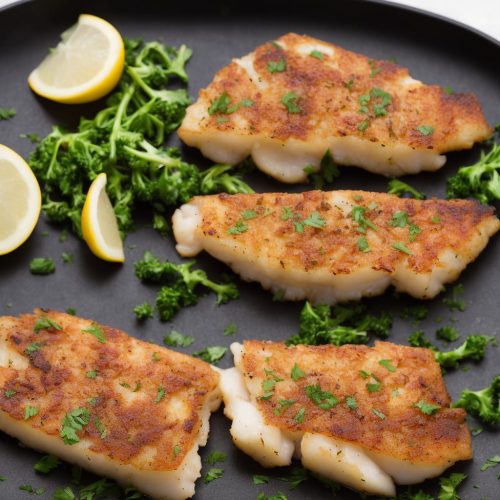 Best Cod fillets Recipes - Recipes.net