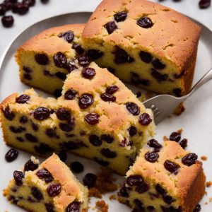 Easy Raisin Cake Recipe Recipe | Recipes.net