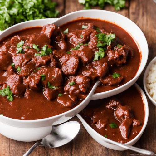 Easy Red Wine Gravy Recipe Recipe | Recipes.net