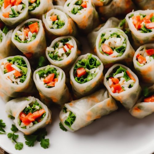 What Is the Origin of Spring Rolls? - Recipes.net