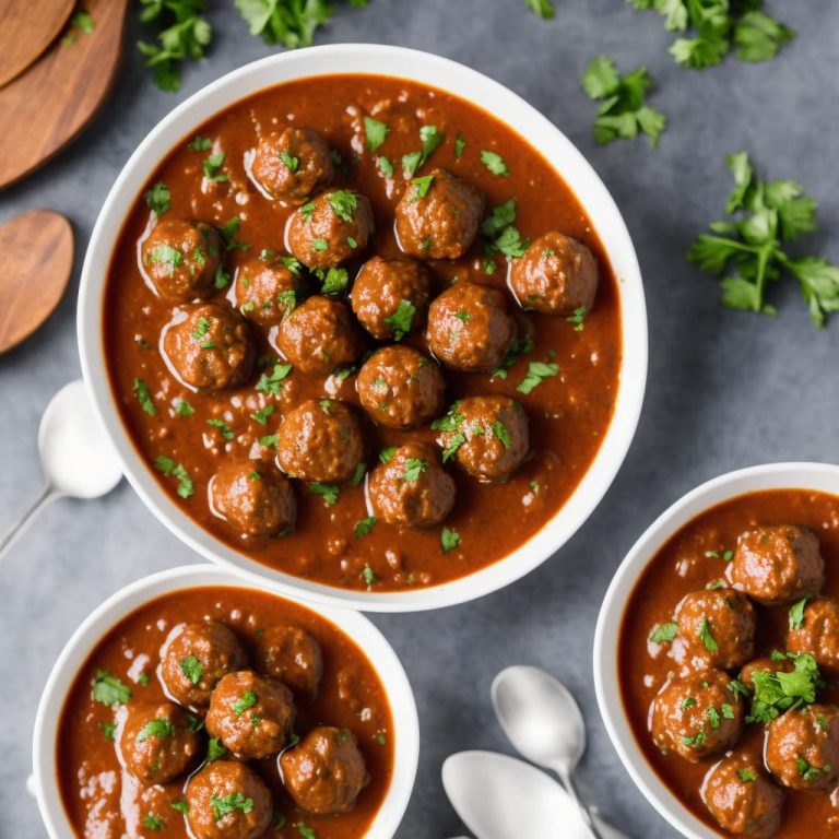 Easy Swedish Meatball Sauce Recipe | Recipes.net