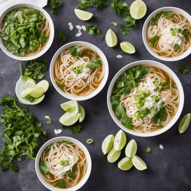 Beef Tripe Pho Recipe - Recipes.net