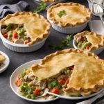 Easy Weeknight Tuna Pot Pie Recipe Recipe | Recipes.net