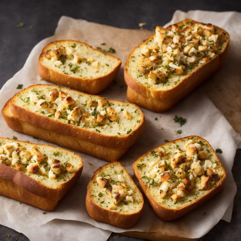 Crockpot Butter Garlic Bread Recipe - Recipes.net