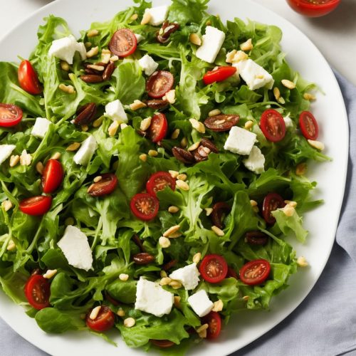 English Garden Salad Recipe | Recipes.net