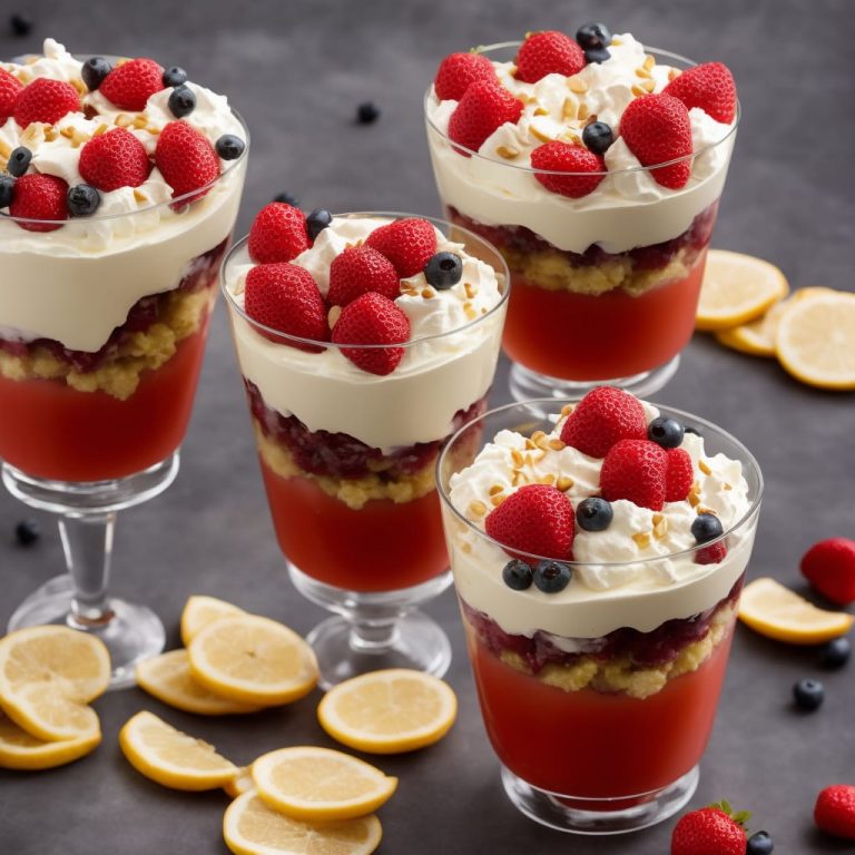Best Mixed berries Recipes - Recipes.net