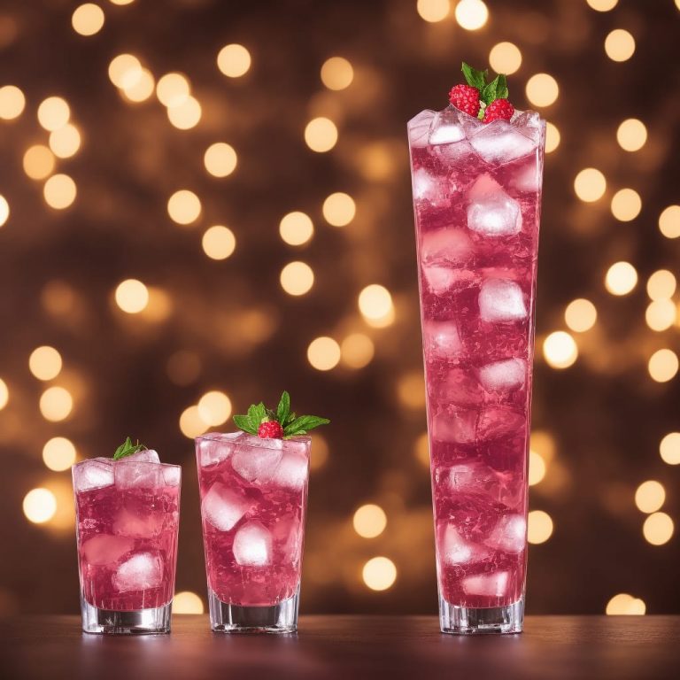 Pink Floyd Cocktail Recipe | Recipes.net