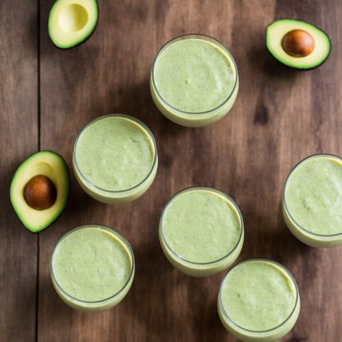Filipino Avocado Milkshake Recipe | Recipes.net