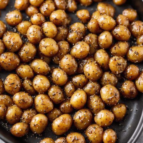 Foil-Wrapped Baby Potatoes Recipe | Recipes.net