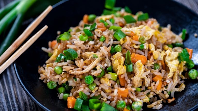 First-Rate Fried Rice Recipe - Recipes.net