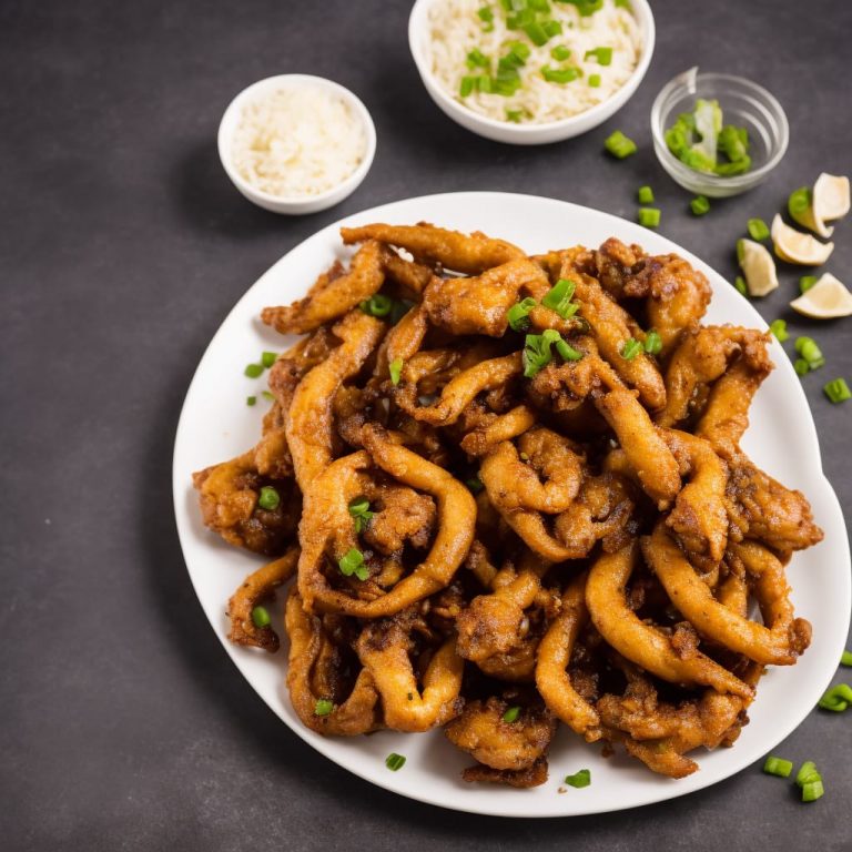 Fried Frog's Legs Recipe Recipe | Recipes.net