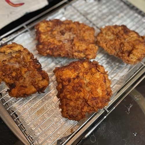 Fried Venison Backstrap Recipe | Recipes.net