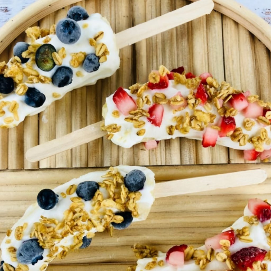 How To Cut A Frozen Banana - Recipes.net