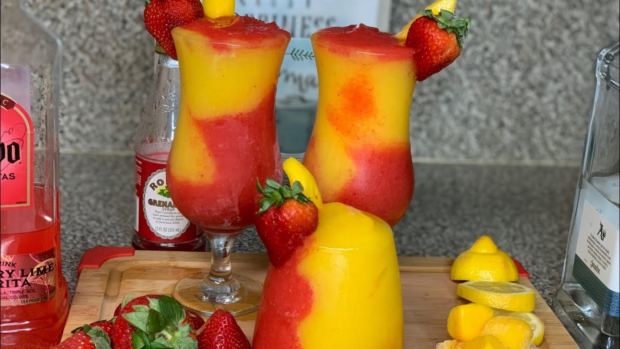 How To Eat Frozen Mango - Recipes.net