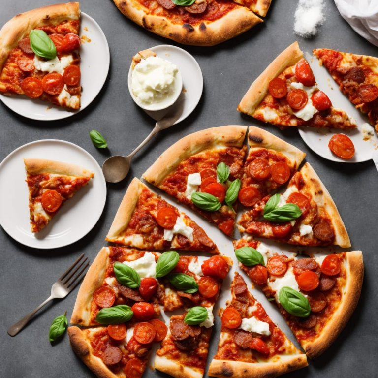 Full English Pizza Recipe | Recipes.net