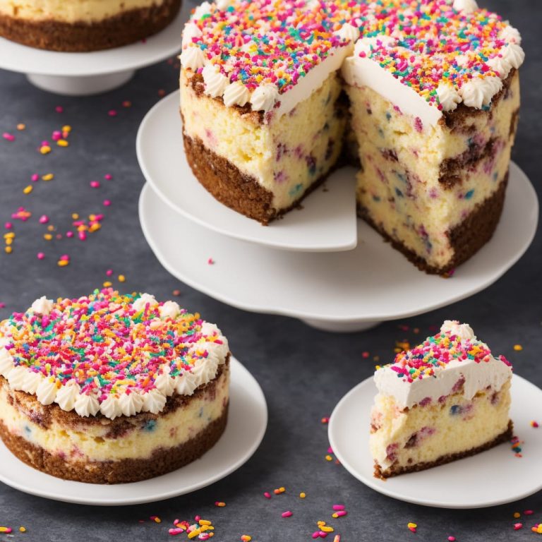 How to Bake Pillsbury Funfetti Cake - Recipes.net