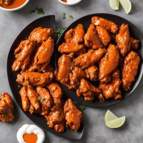 Garlic Buffalo Wing Sauce Recipe Recipe | Recipes.net
