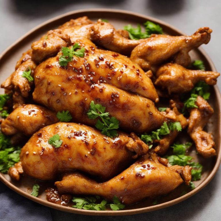 Hainanese-style Steamed Ginger Chicken Recipe - Recipes.net