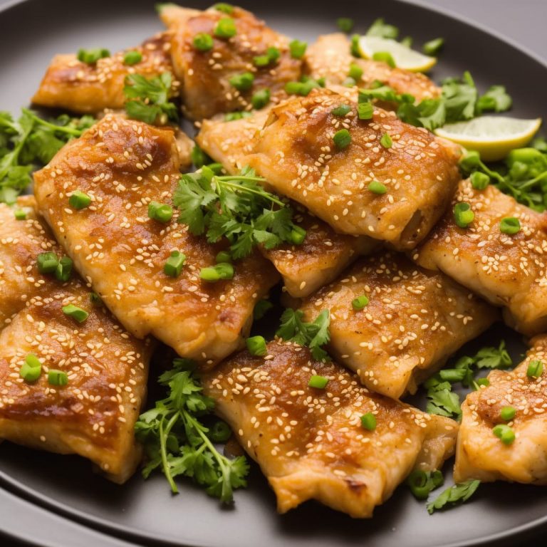 Miso and Soy Chilean Sea Bass Recipe | Recipes.net