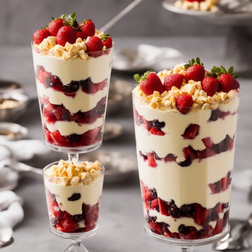 Best Trifle Recipes - Recipes.net