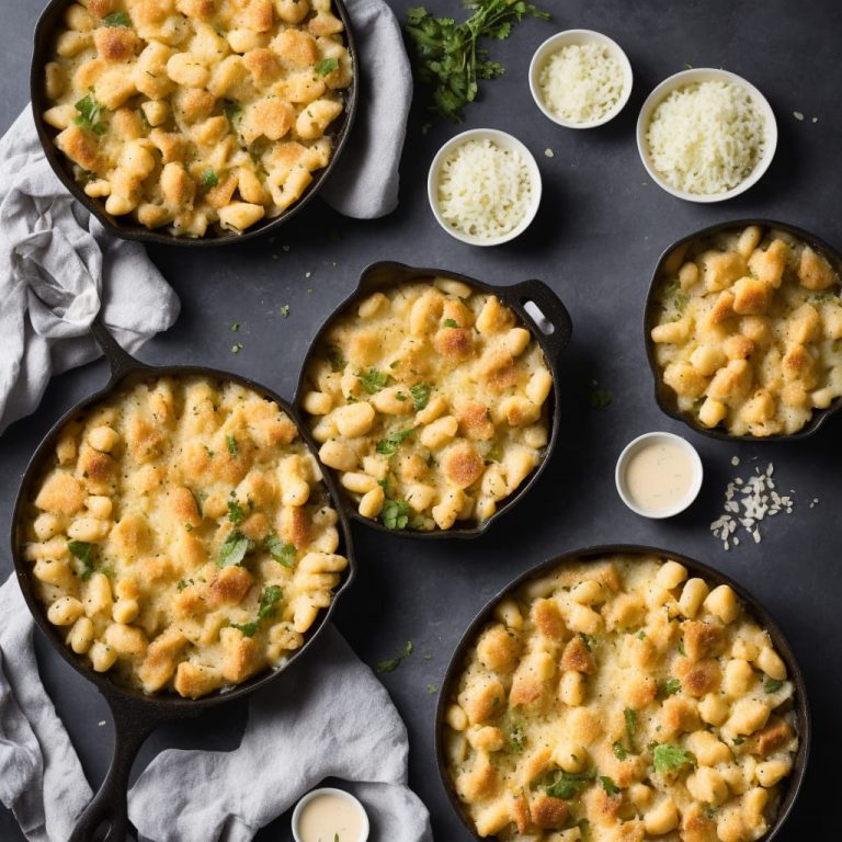 Gnocchi Fish Pie Recipe | Recipes.net