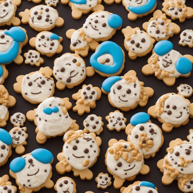 Baking Sos: How To Fix 10 Common Biscuit Problems By Jo Wheatley ...