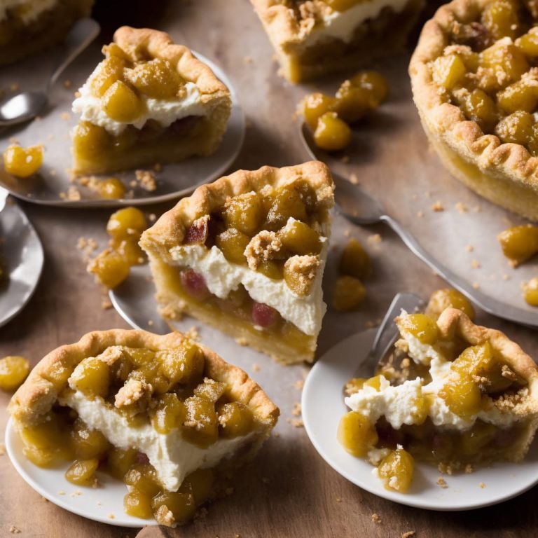 Gooseberry Pie Recipe | Recipes.net