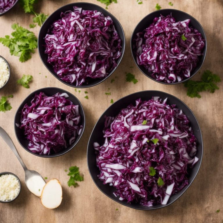 Grandma Jeanette's Amazing German Red Cabbage Recipe Recipe | Recipes.net