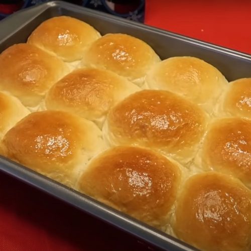 Grandma's Old-Fashioned Yeast Rolls Recipe | Recipes.net