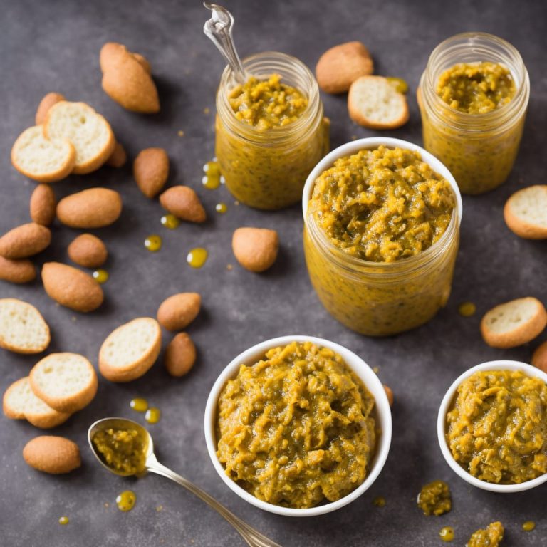 Great Mustard Relish Recipe Recipe | Recipes.net