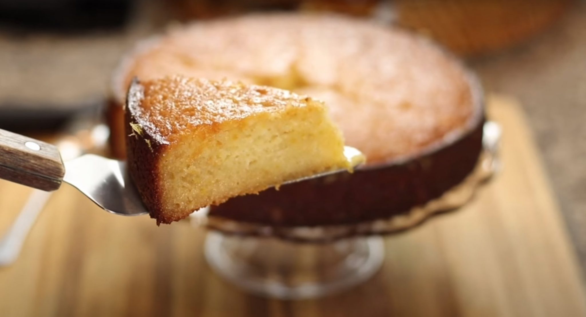 Orange Greek Yogurt Cake Recipe - Recipes.net