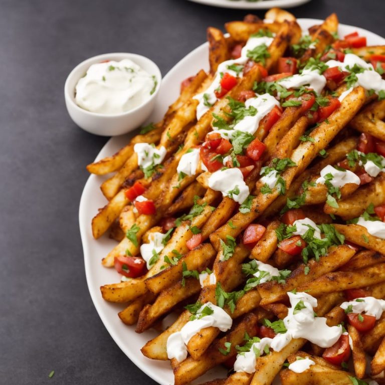 Outback Steakhouse-Inspired Aussie Cheese Fries (Copycat) Recipe ...